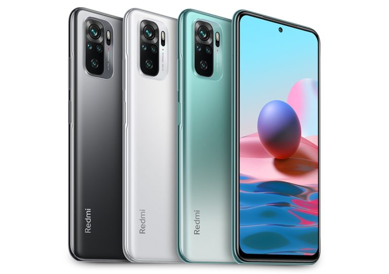 Xiaomi Redmi 10 vs Redmi Note 10, diferencias y cuál es mejor