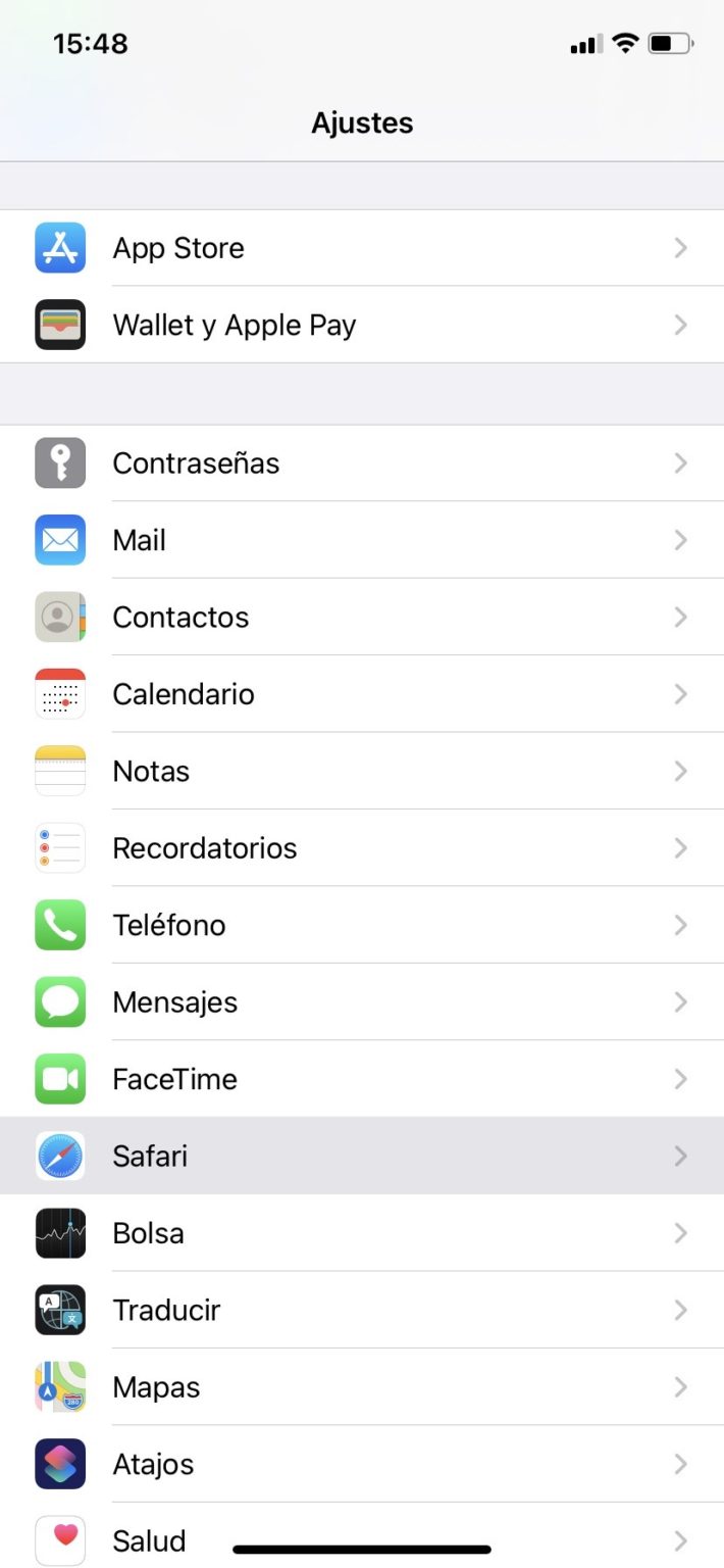 Cómo ver YouTube en modo escritorio en iPhone desde Safari