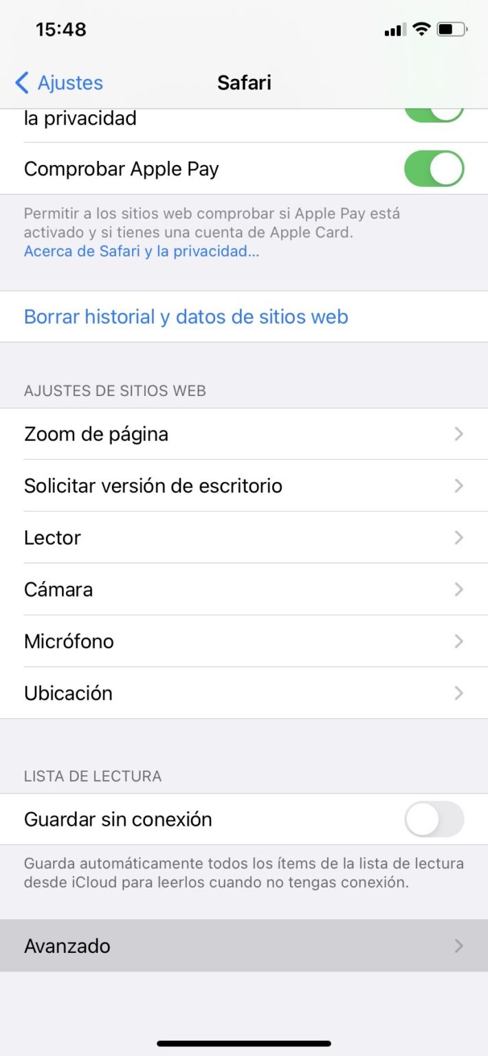 Cómo ver YouTube en modo escritorio en iPhone desde Safari