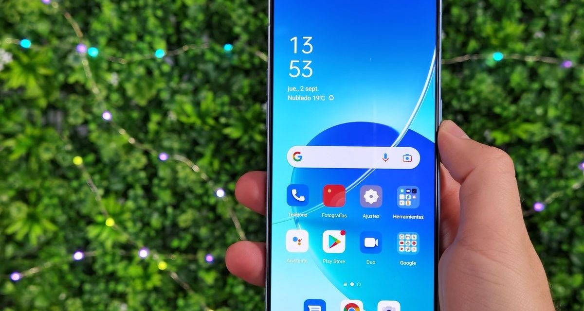 Android 12 para OPPO: móviles compatibles y fecha de actualización