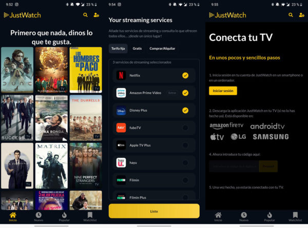 JustWatch: descubre dónde ver tus películas favoritas de Netflix o HBO