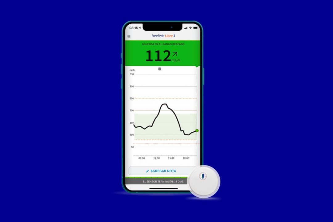 ¿Es compatible el Freestyle Libre 2 y 3 con los móviles Xiaomi?