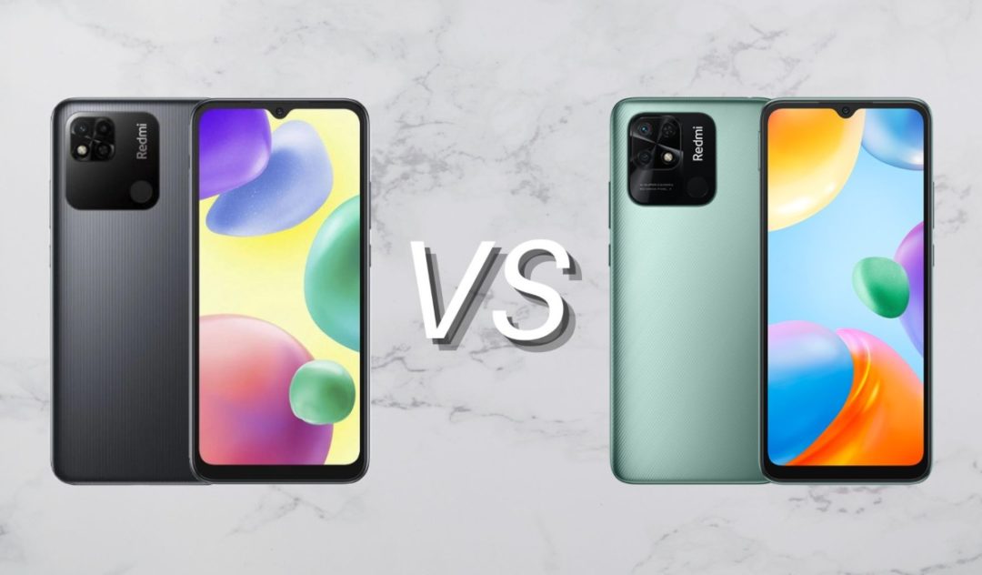 Xiaomi Redmi 10A vs 10C, diferencias, comparativa y cuál es mejor