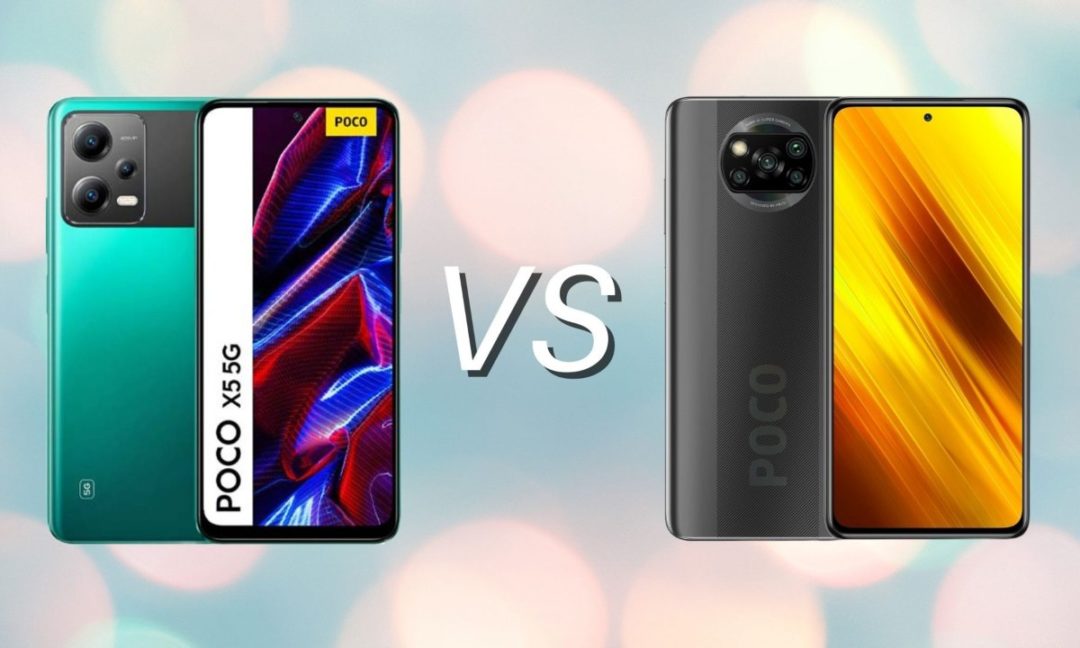 Poco X5 5G vs Poco X3 NFC, diferencias, comparativa y cuál es mejor