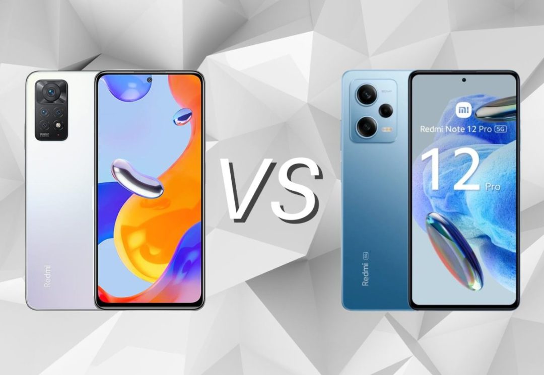 Xiaomi Redmi Note 11 Pro vs Redmi Note 12 Pro, diferencias, comparativa y cuál es mejor