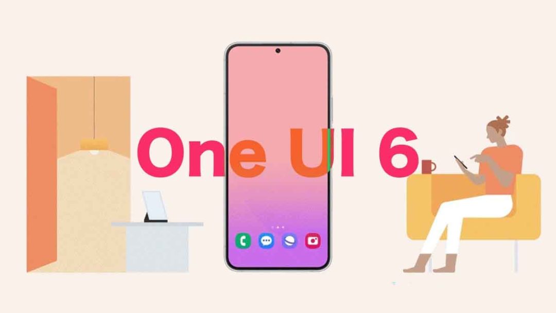¿Cuándo sale la beta de One UI 6 pública para mi móvil Samsung?
