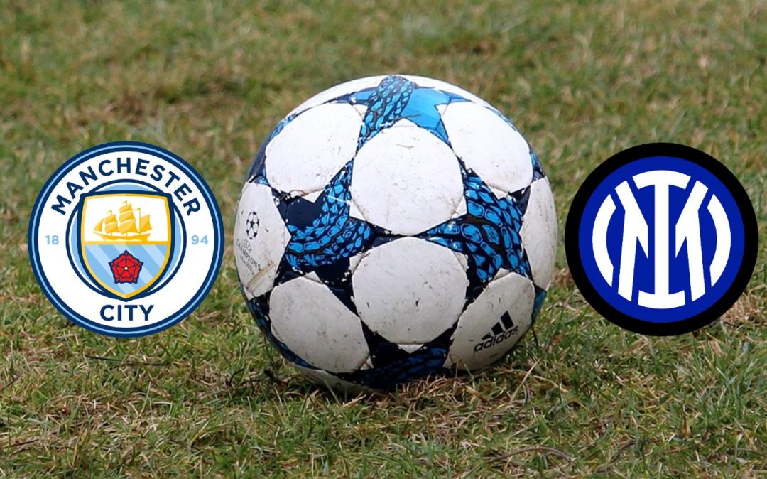 Manchester City vs Inter de Milán, dónde ver gratis desde el móvil la final de la Champions League