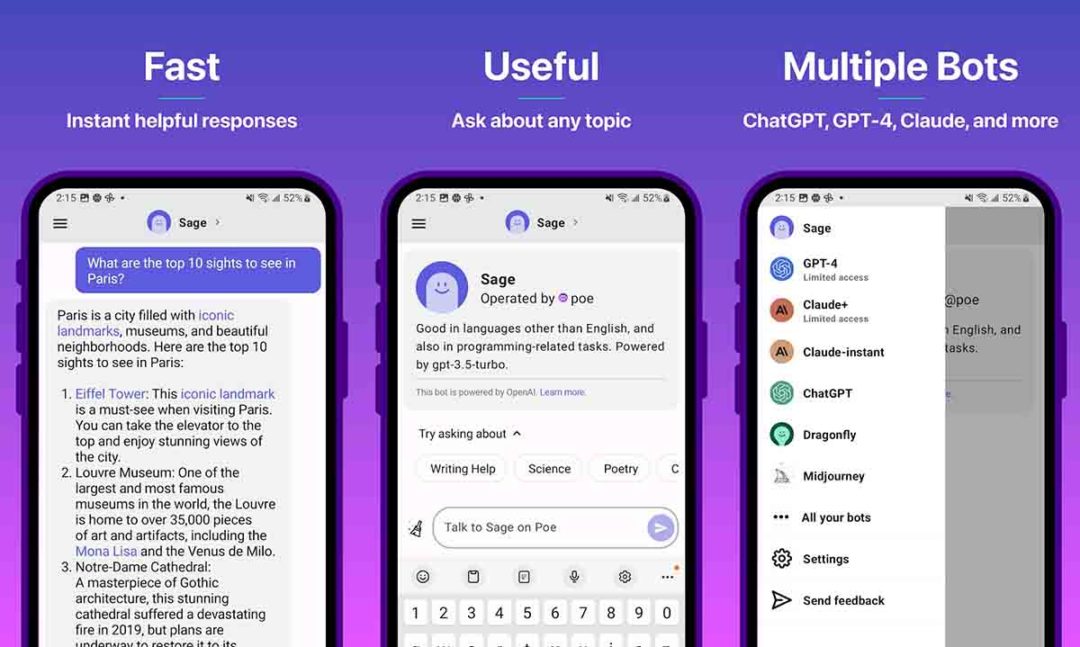 Cuál es la verdadera app de ChatGPT para Android y iOS
