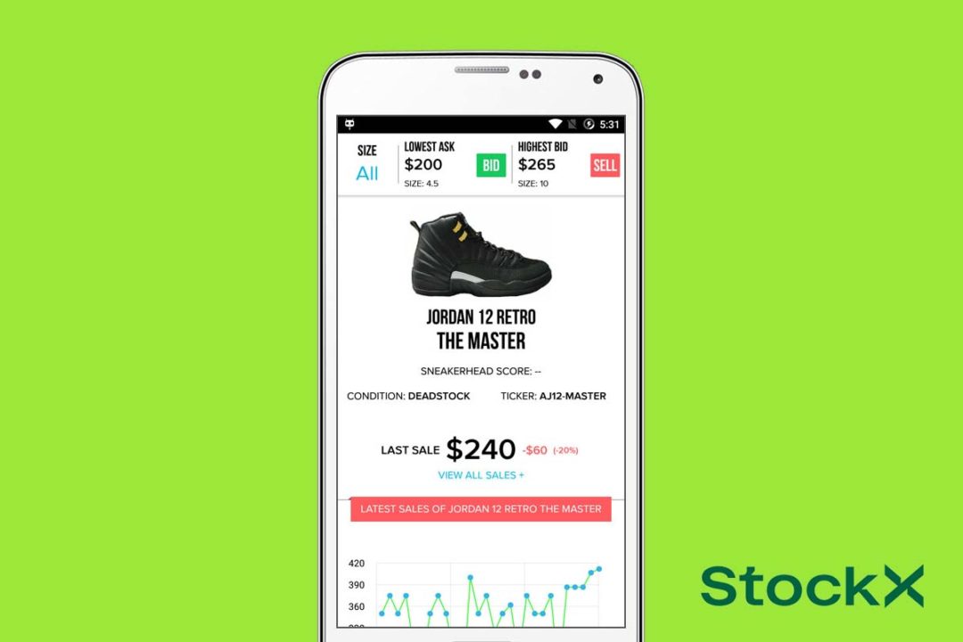 ¿Es fiable StockX? Análisis y opiniones de esta app de zapatillas de ...