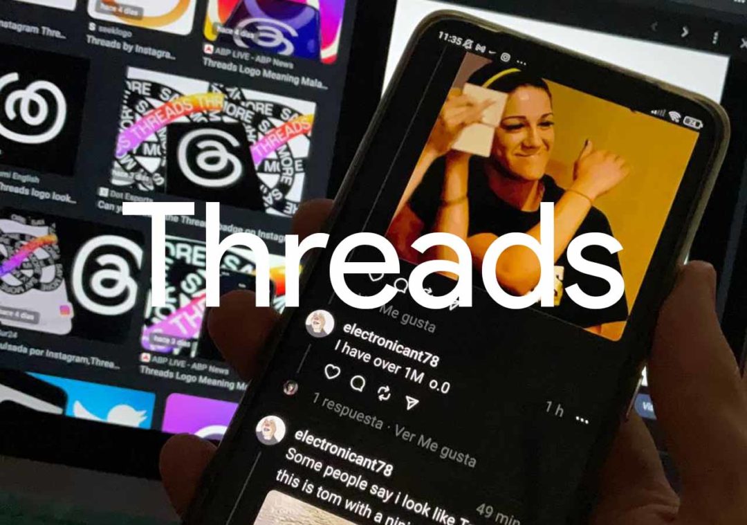 Qué significa y cómo se pronuncia Threads, la app de Meta que lo está ...