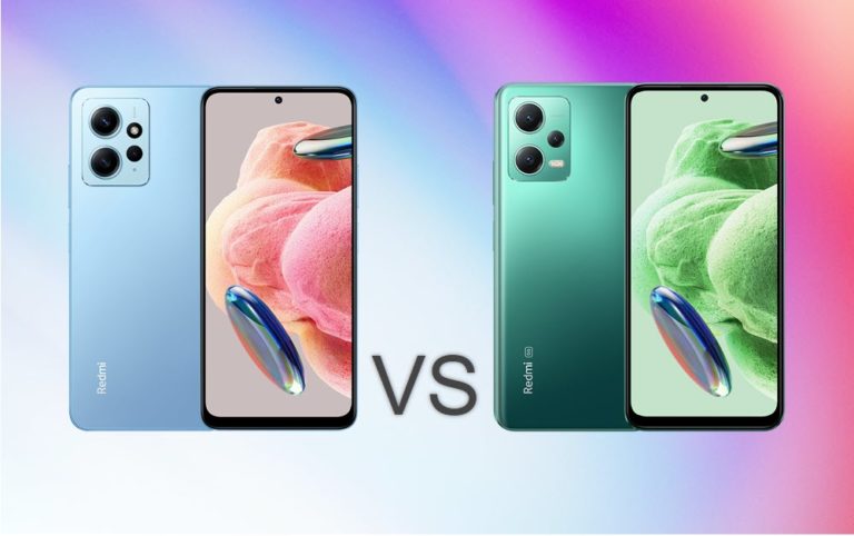 Xiaomi Redmi Note 12 4G vs Note 12 5G, diferencias, comparativa y cuál es mejor