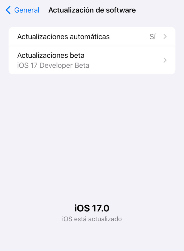 Todos los problemas de iOS 17 en el iPhone y su solución