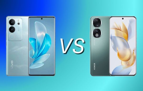 vivo V29 vs HONOR 90, diferencias, comparativa y cuál es mejor