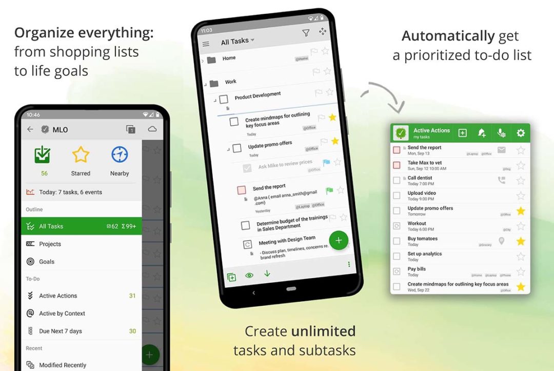 Las 7 mejores aplicaciones para organizar tu tiempo en este 2023