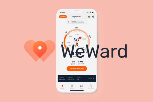 ¿WeWard es fiable? Análisis y opiniones de esta app que te paga por caminar