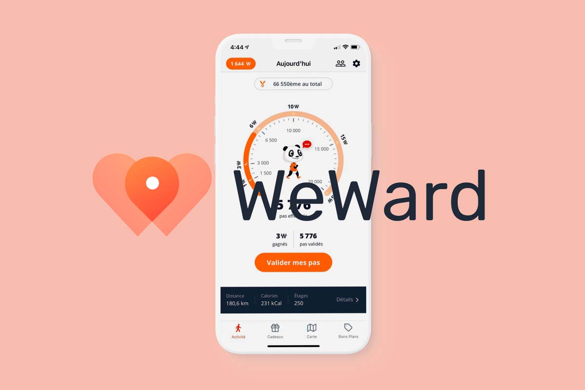 ¿WeWard es fiable? Análisis y opiniones de esta app que te paga por caminar