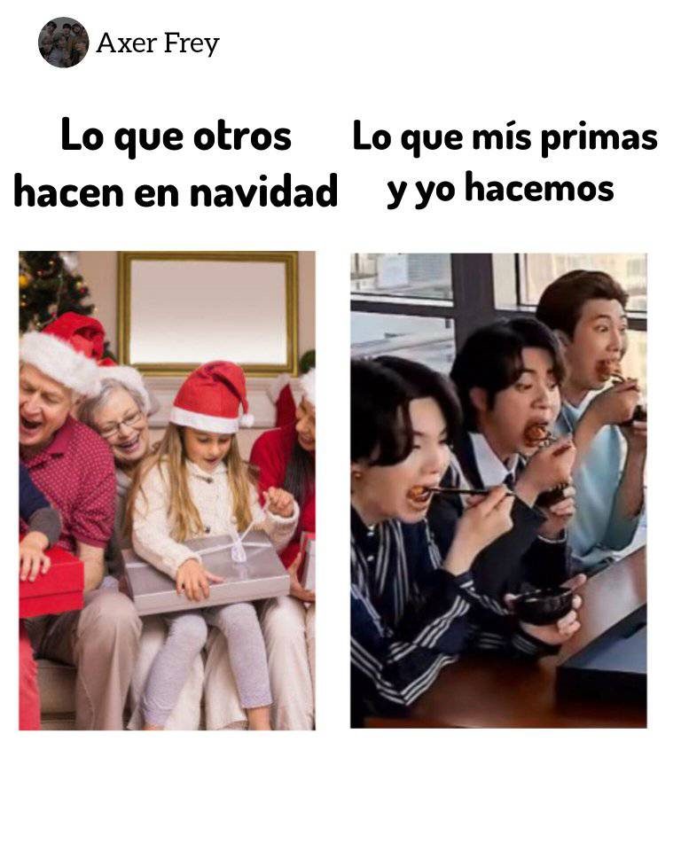 Memes Navidad 2023: los más graciosos para compartir por WhatsApp