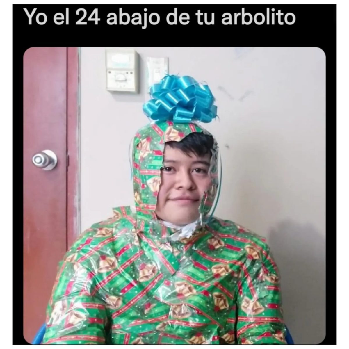 Los memes más divertidos de Nochebuena y Navidad para compartir por ...