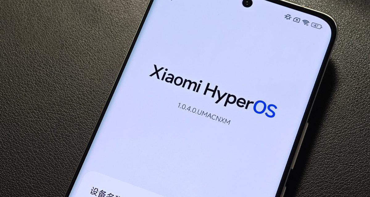 Cómo instalar HyperOS en el Redmi Note 11 paso a paso