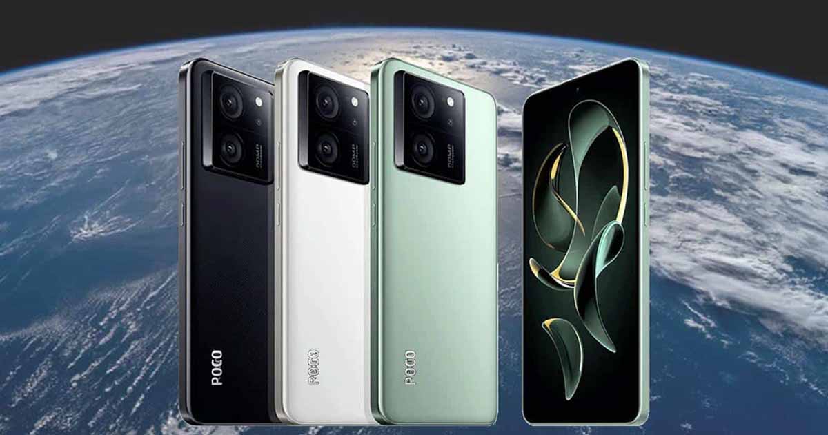 ¿Los POCO F6 y F6 Pro son compatibles con eSIM?