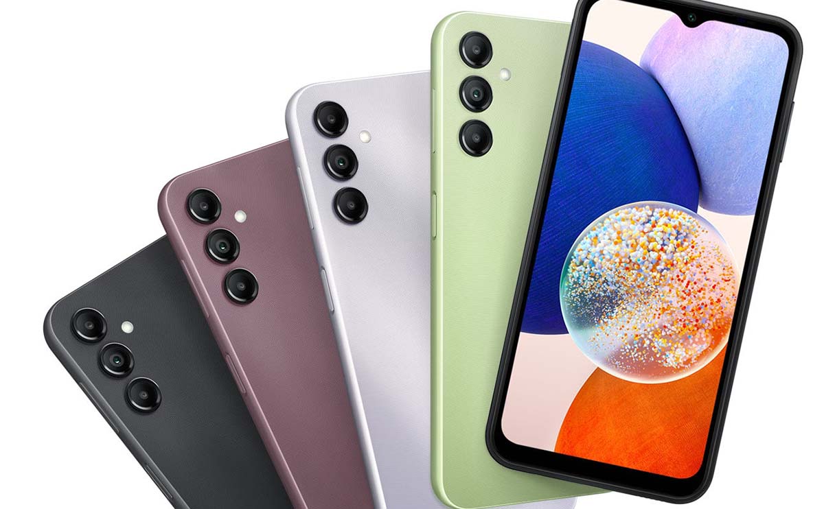 Redmi 13 vs Galaxy A15, diferencias, comparativa y cuál es mejor