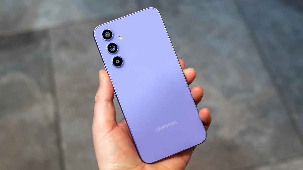¿Llegarán las funciones de IA de Samsung a los Galaxy A54 y A55?