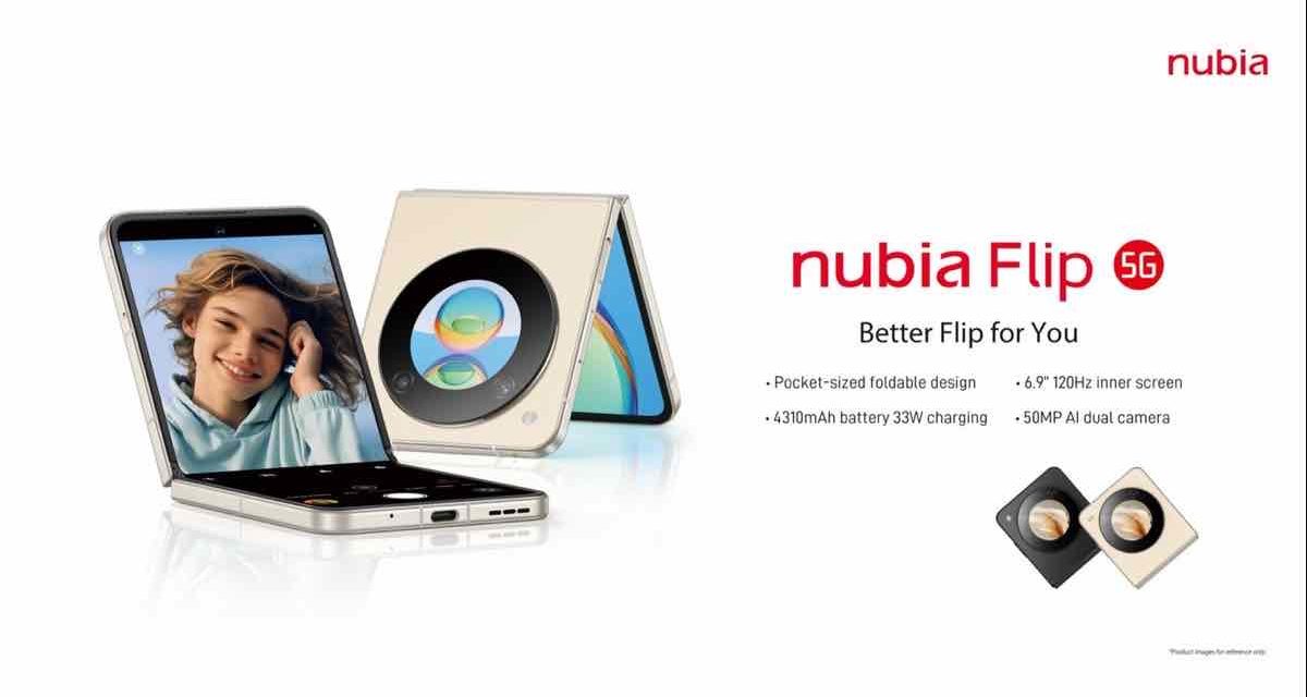 ZTE se ha vuelto loco con estos cinco móviles en el MWC 2024