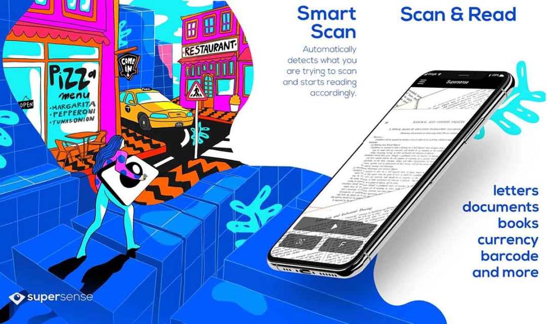 Las 7 mejores aplicaciones para personas con discapacidad visual