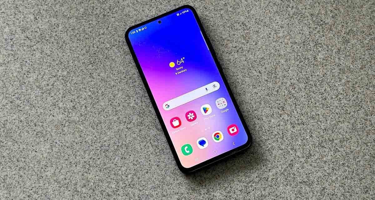 Galaxy AI en A54, ¿llegarán las funciones de IA a este gama media?