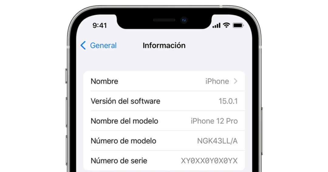 Cómo comprobar si un iPhone es original por IMEI