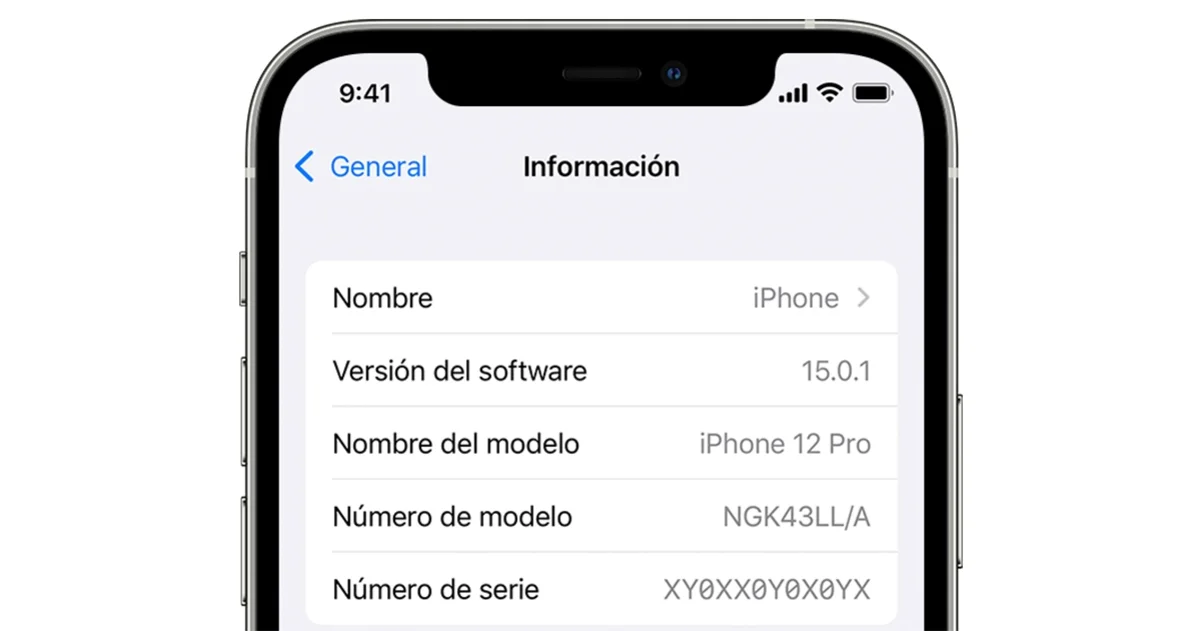 Cómo comprobar si un iPhone es original por IMEI