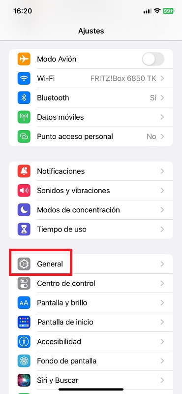 Cómo comprobar si un iPhone es original por IMEI