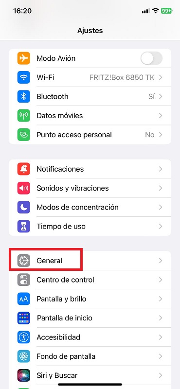 Cómo comprobar si un iPhone es original por IMEI