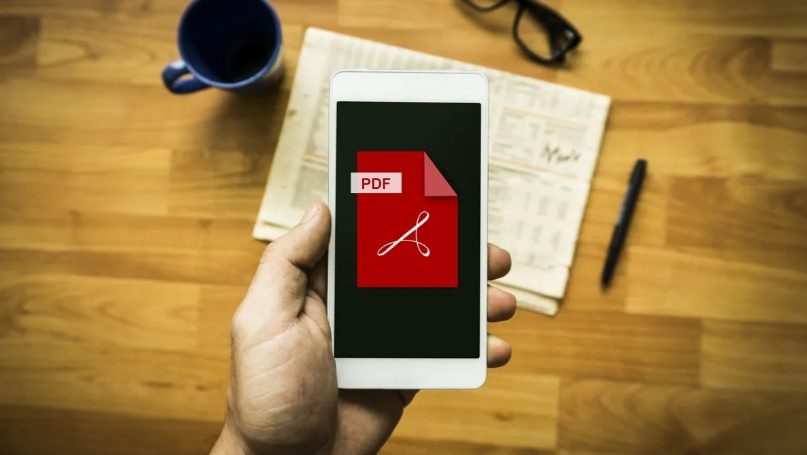 Cómo activar la opción de leer un PDF en voz alta en el móvil: guía paso a paso