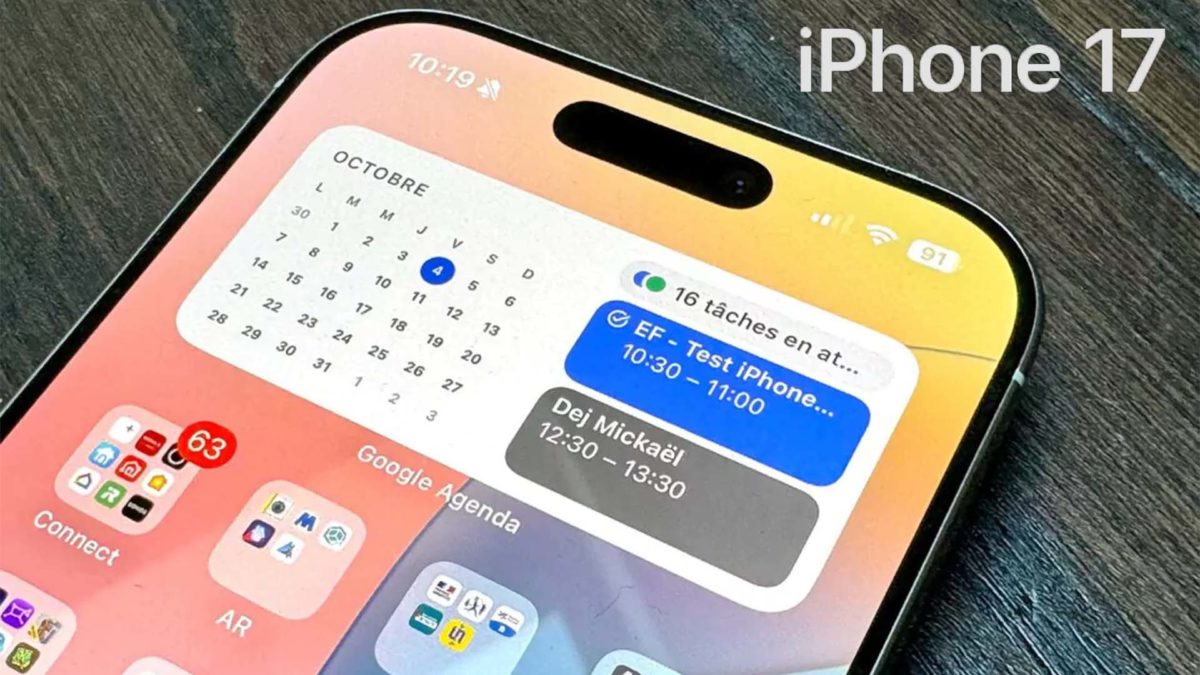 ¿Cuándo sale el iPhone 17? Todo lo que se sabe sobre su posible fecha de lanzamiento