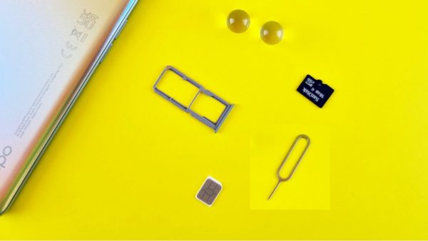 Cómo insertar una tarjeta SIM en un móvil Android