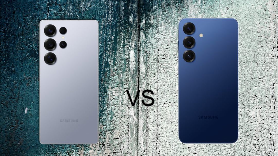 Comparativa Samsung Galaxy S25 vs Samsung Galaxy S25 Ultra: lucha de hermanos, ¿cuál es mejor?