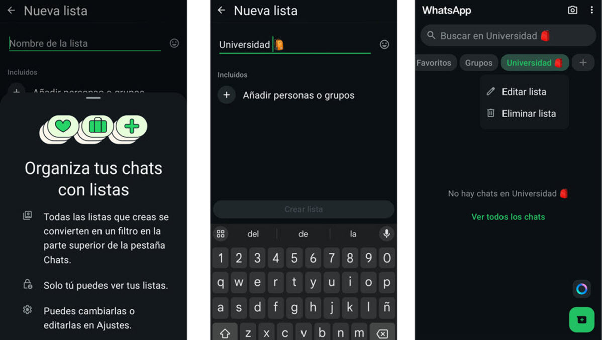 Los 7 trucos de WhatsApp que deberías conocer en 2025