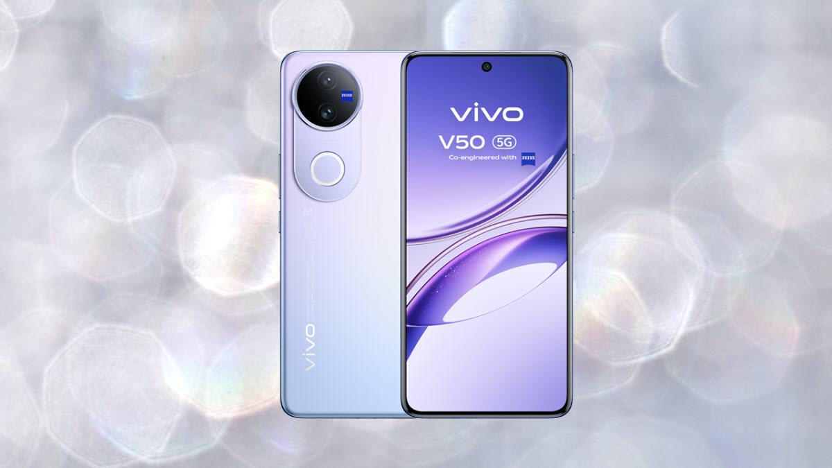 vivo V50 5G y V50 Lite, móviles de gama media con el foco en la autonomía y las cámaras